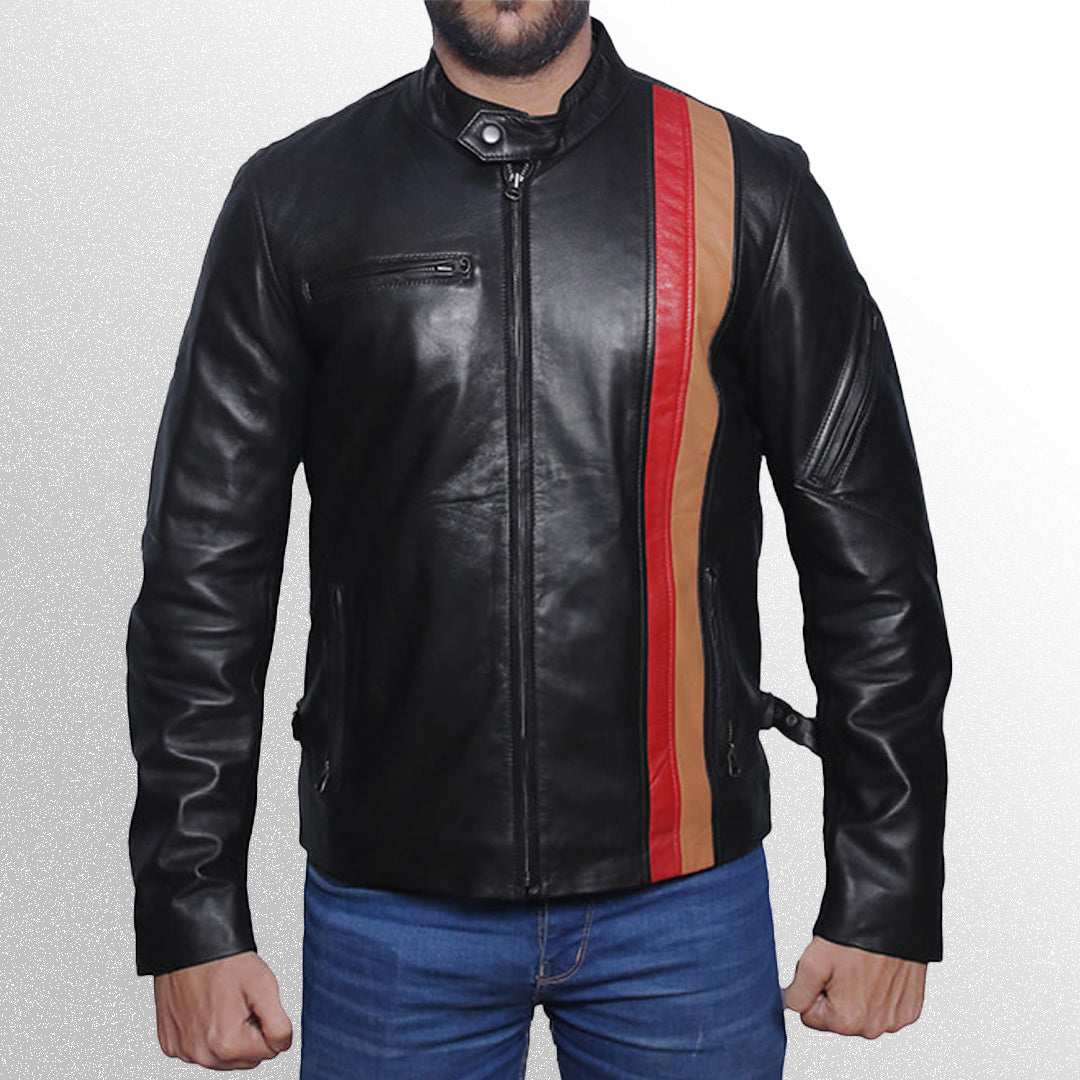 X-Men Cyclops Leather Jacket – Trends Ora Online